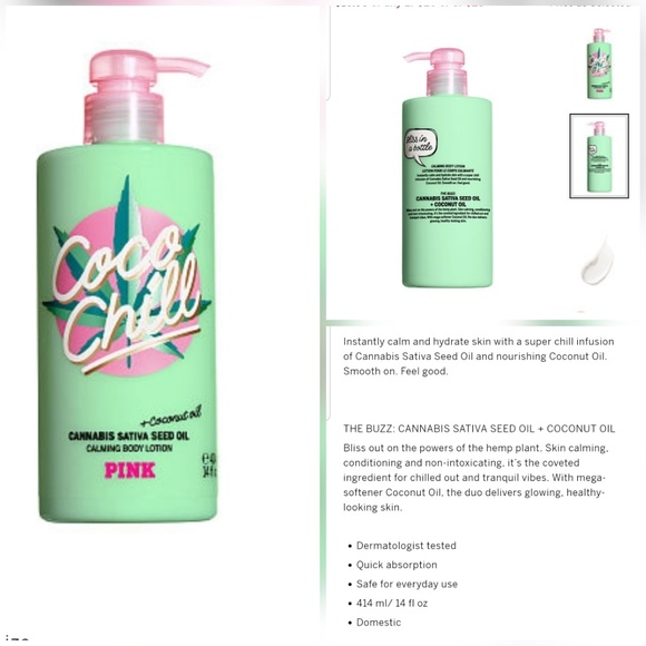 PINK Victoria's Secret | Other | Coco Chill Beauty Bundle | Poshmark